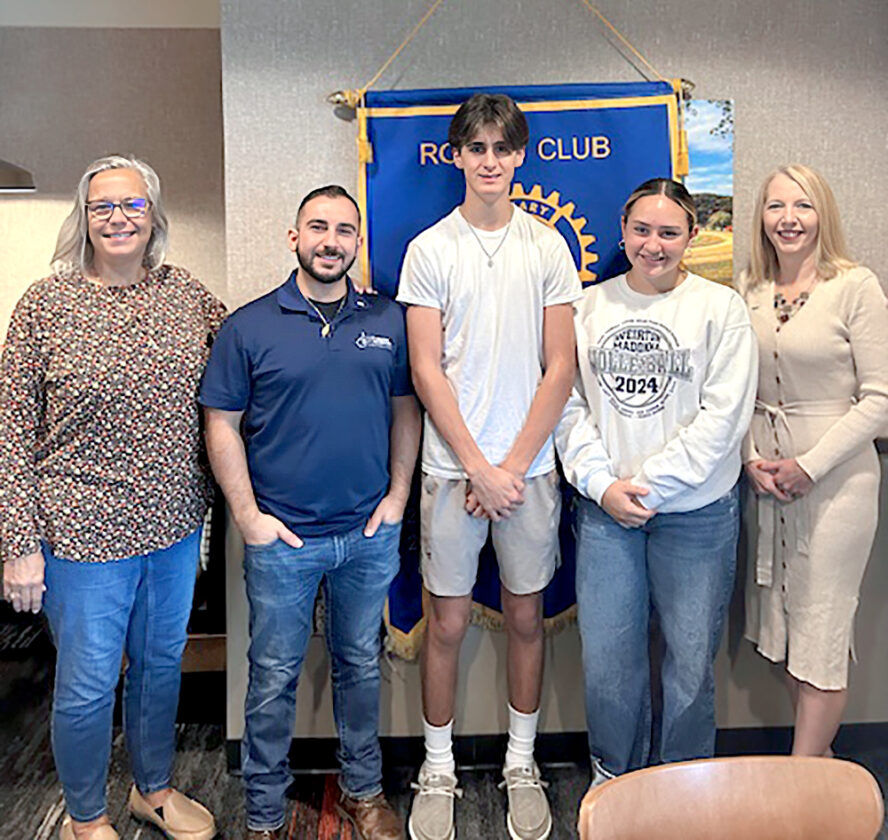 Learning about leadership | News, Sports, Jobs - Weirton Daily Times